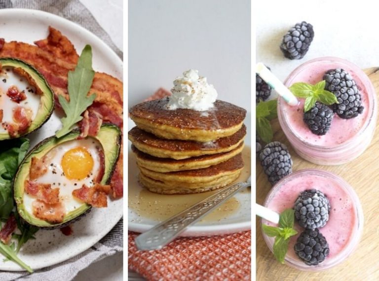 17 Keto / Low Carb Breakfast Ideas - Delightfully Low Carb