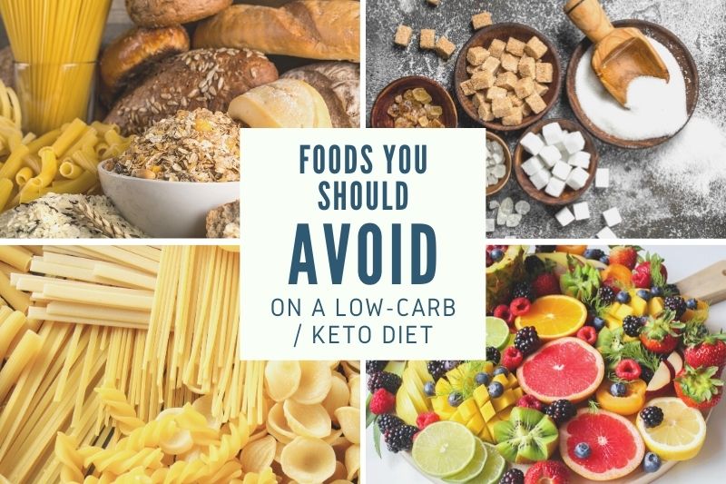 Foods To Avoid On A Low Carb Or Keto Diet Delightfully Low Carb Foods To Avoid On A Low Carb Or Keto Diet Delightfully Low Carb