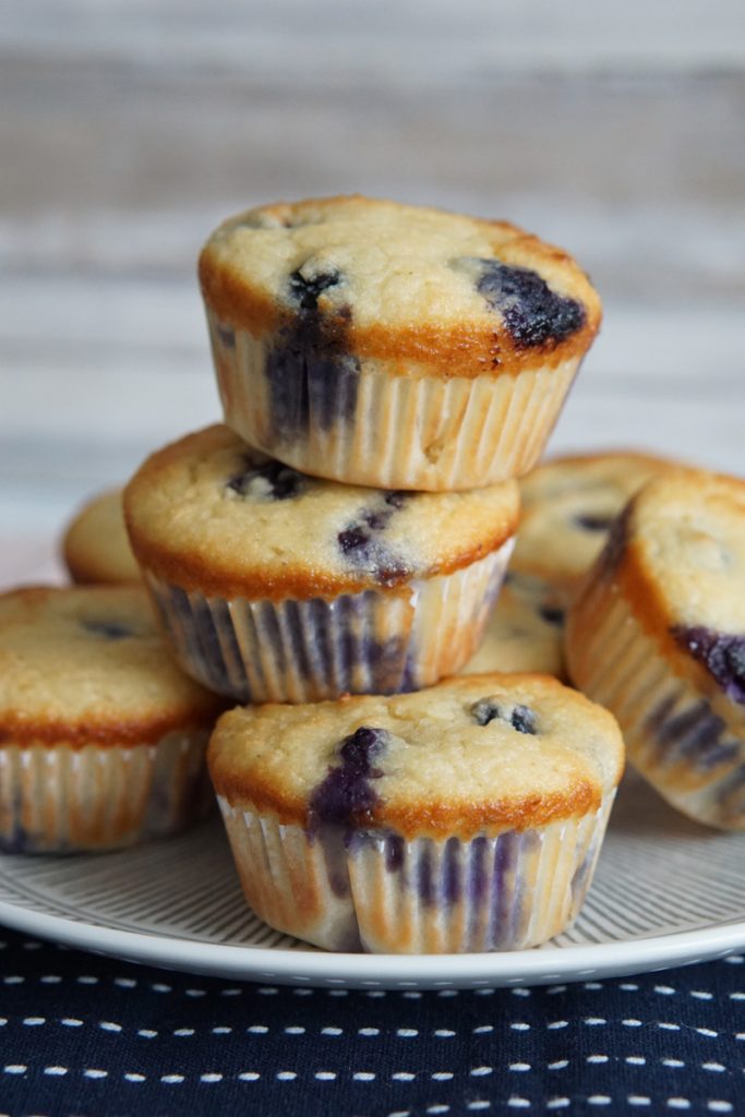 The Best Keto Blueberry Muffins Delightfully Low Carb The Best Keto Blueberry Muffins Delightfully Low Carb
