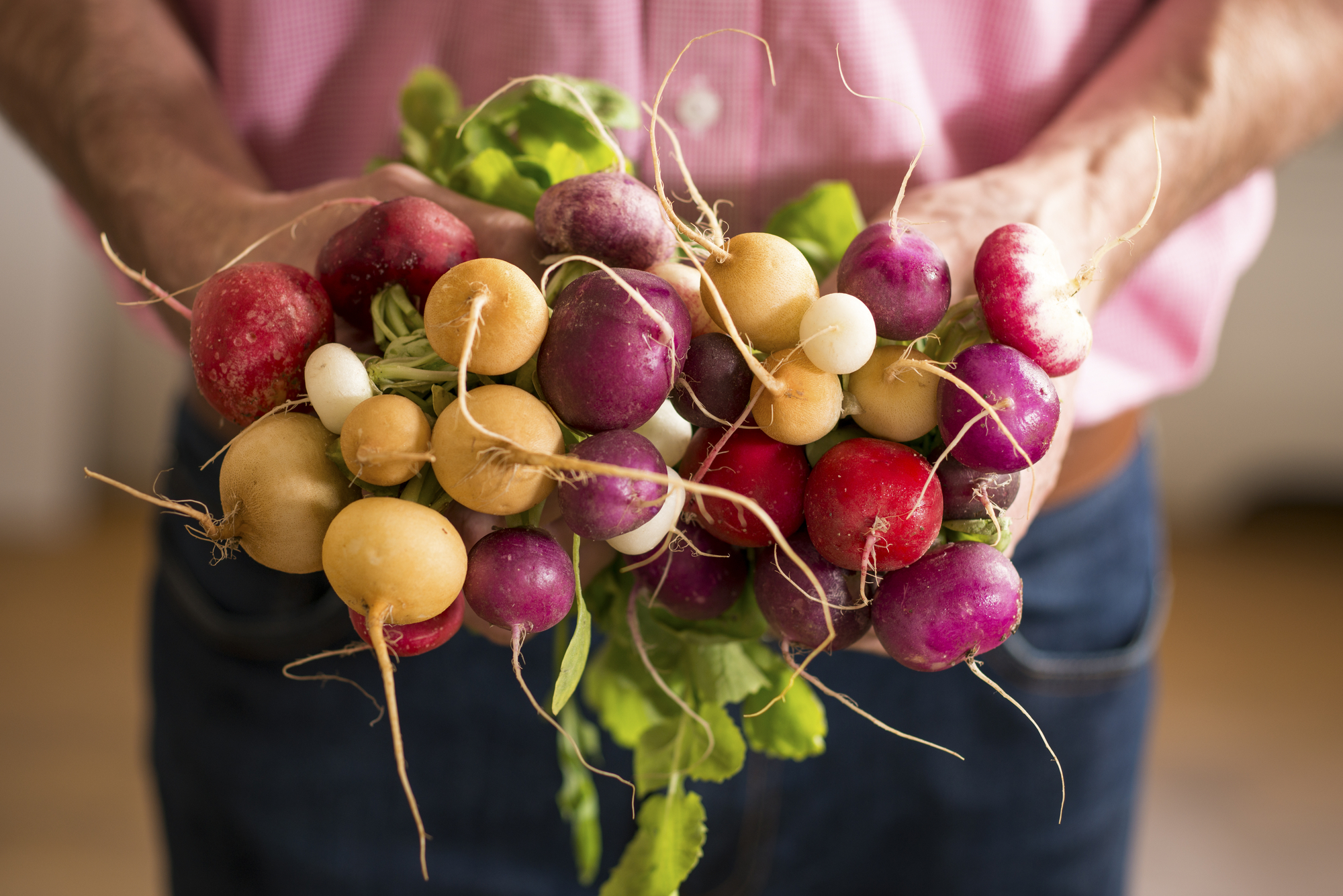 Grilled Radishes With Garlic & Dill Butter - Delightfully Low Carb