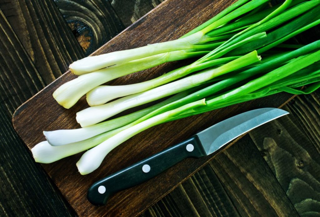 Are There Carbs In Green Onions Delightfully Low Carb