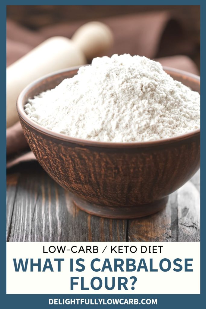 What is Carbalose Flour and How to Use It? - Delightfully Low Carb
