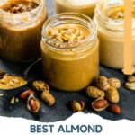 10 Best Almond Butter Substitutes for Baking & Nut Allergies ...